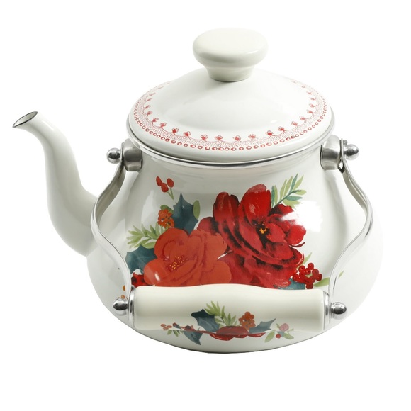 The Pioneer Woman | Kitchen | The Pioneer Woman Cheerful Rose Tea ...